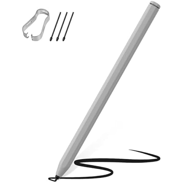 wonima66 EMR Stylus Compatible with Kindle Scribe Pen, Replacement Pen ...