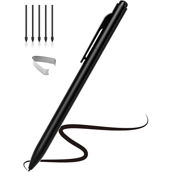 wonima66 EMR Stylus Compatible with Remarkable 2, Replacement Digital ...