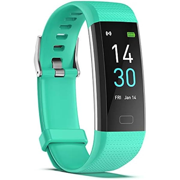 wonima66 Fitness Tracker with Step Counter/Calories/Stopwatch, Activity ...
