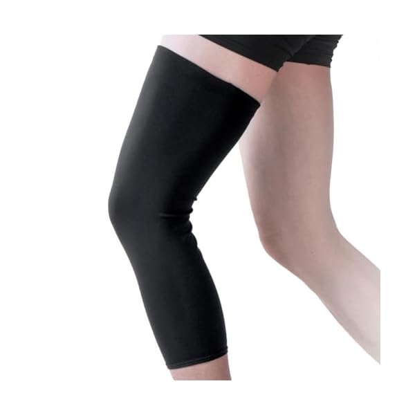 wonima66 Knee Brace Undersleeve - Knee Undersleeves for Women & Men Leg ...