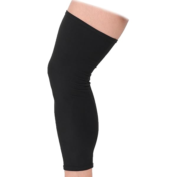 wonima66 Knee Brace Undersleeve for Men & Women, Leg Undersleeve for ...