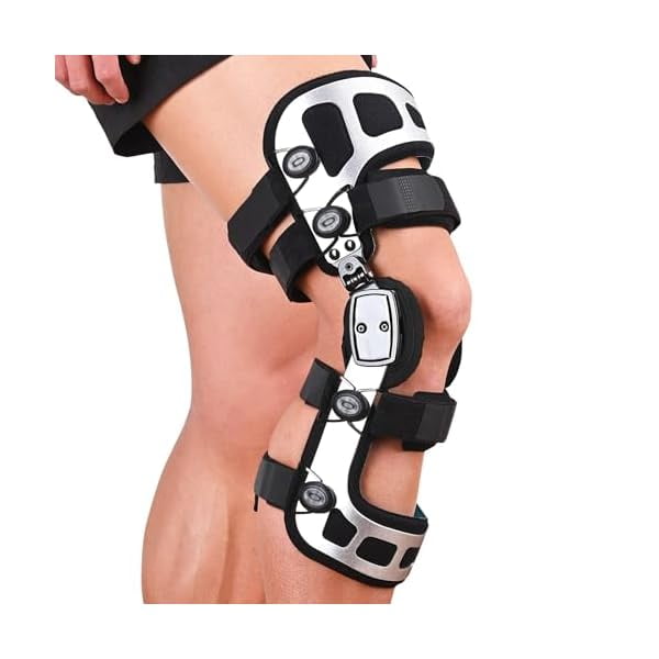 wonima66 OA Unloader Knee Brace, for Mild to Severe Osteoarthritis ...