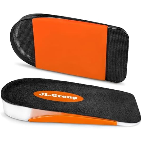 wonima66 Orthopedic Heel Inserts, Shock Absorption and Heel Support ...