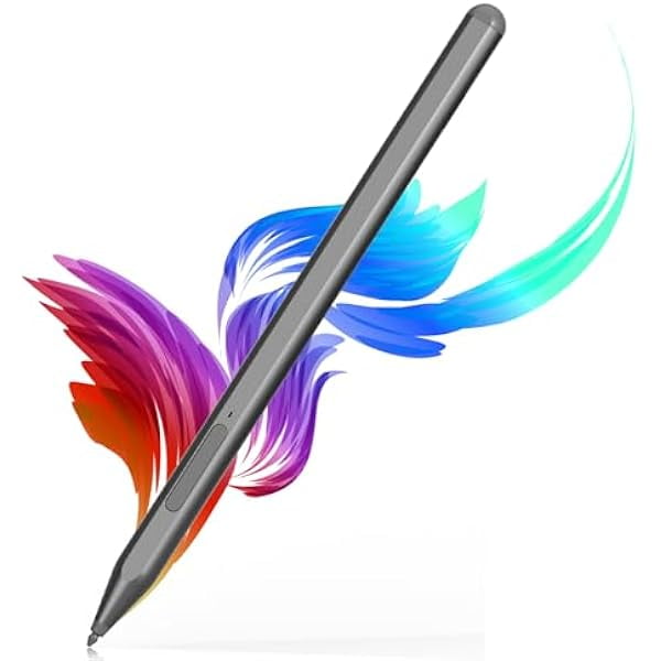 wonima66 Stylus Pen for Surface Pro, Uogic Stylus Pen with Palm ...