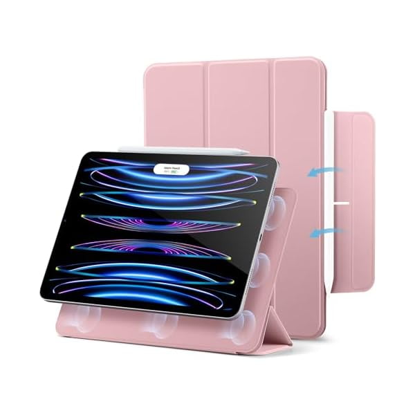 wonima66 for iPad Pro 11 Inch Case, iPad Pro 11 Folio Cover (2022/2021 ...