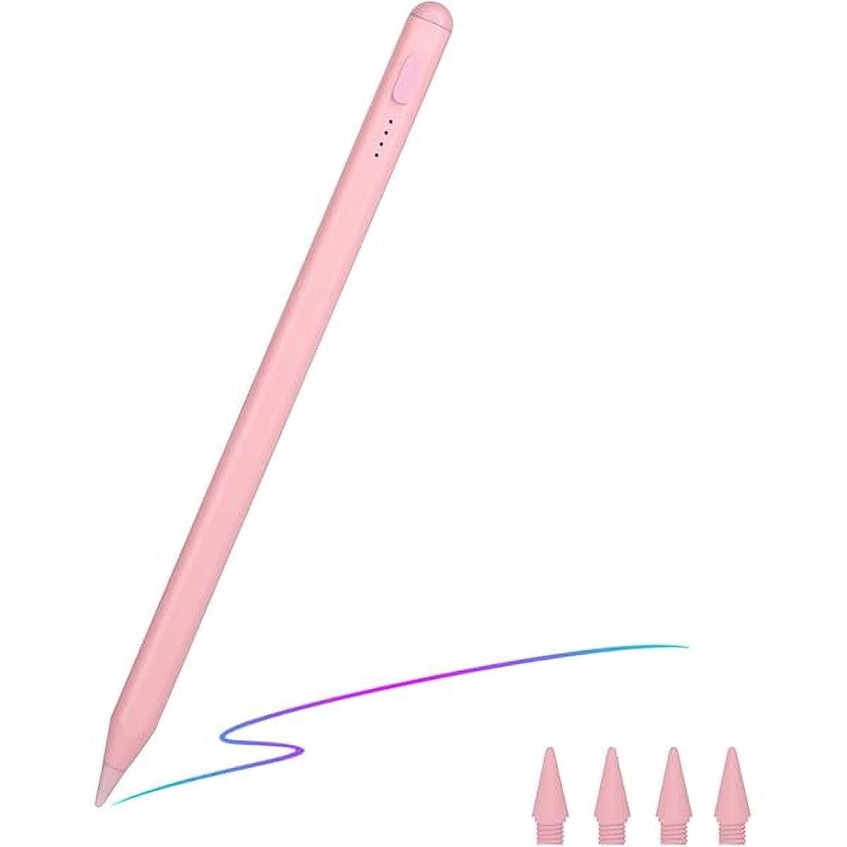 wonima66Stylus Pen for iPad, with tilt-Pressure Sensitivity and Multi ...
