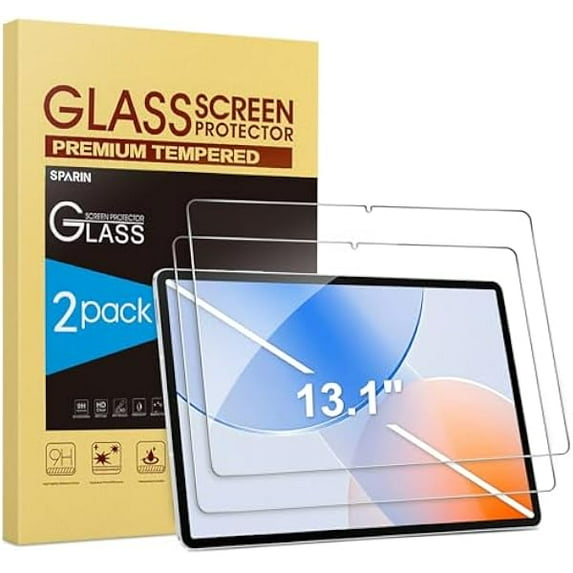 wonima88 2 Pack 13.1 Inch Screen Protector for Samsung Galaxy Tab S10 ...