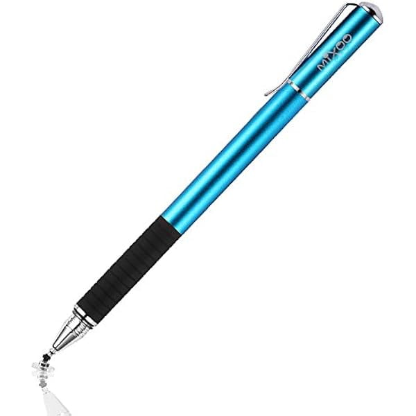 wonima88 2-in-1 High Precision Stylus (Disc & Fiber Tips 2 in 1 Series ...