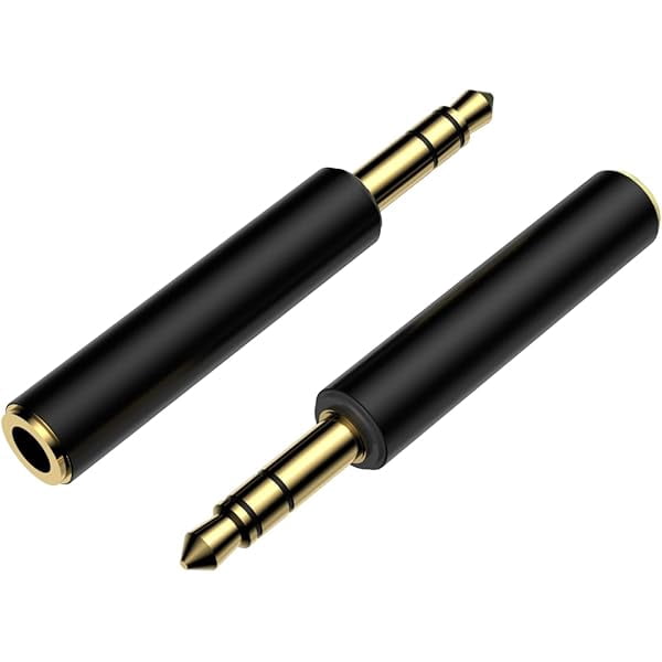 wonima88 3.5mm TRRS to TRS Mic Adapter,Microphone Adapter for Canon ...
