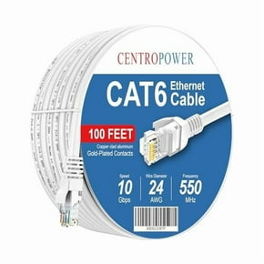 100 FT Ethernet Cables