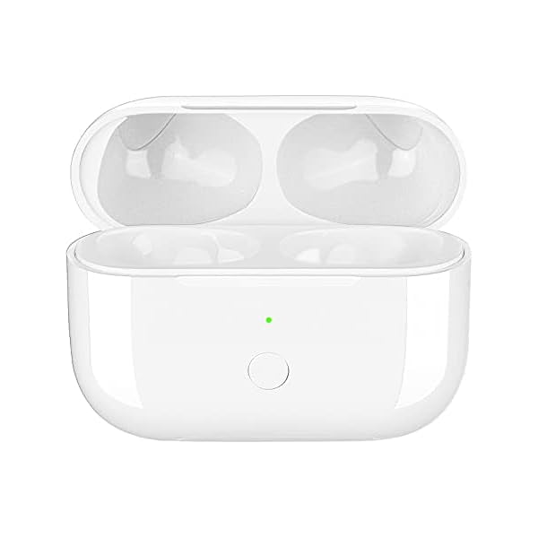 wonima88 Compatible for AirPods Pro Charging Case Replacement ...