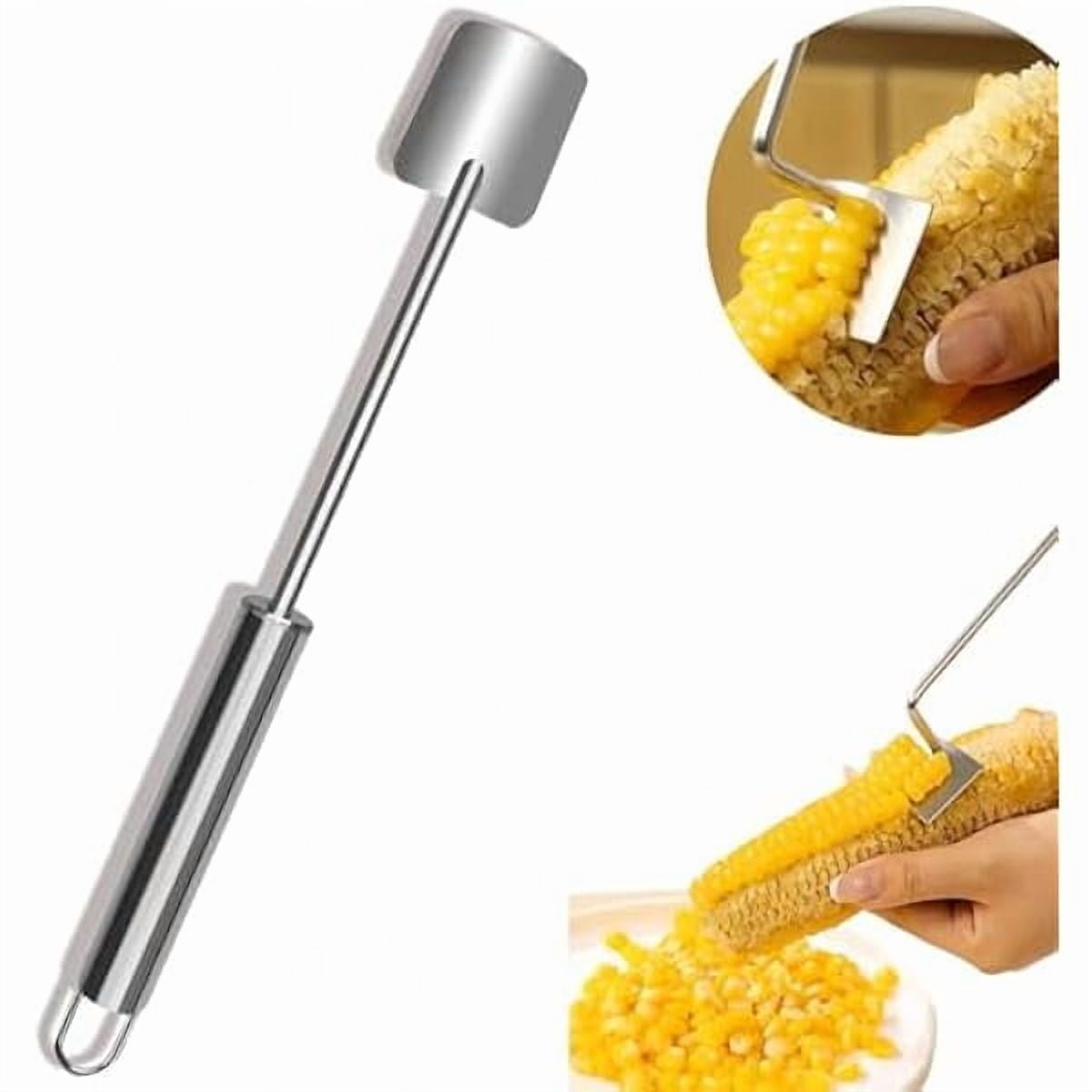 wonima88 Corn Peeler 2025 Upgrade Stainless Steel Corn Stripper for ...