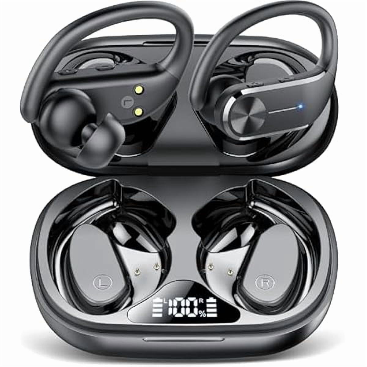 wonima88 Ear Buds Wireless Earbuds Bluetooth 5.3 HiFi Stereo Running ...