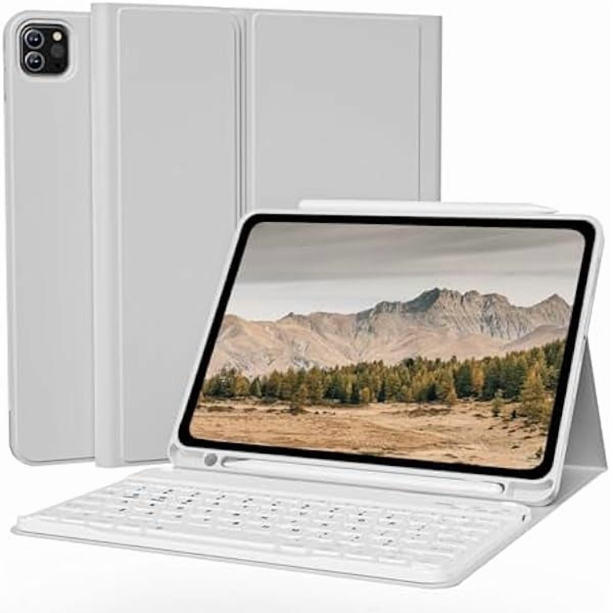 wonima88 Keyboard Case for iPad Pro 11 Inch 4th Generation/Pro 3rd Gen ...