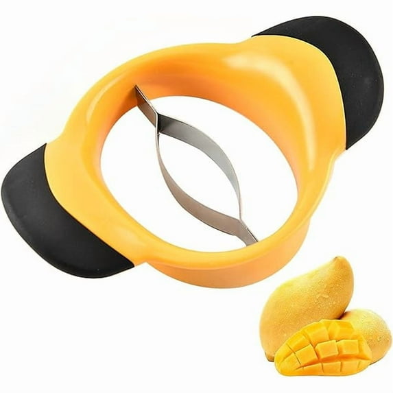 wonima88 Mango Peeler Mango Slicer Peeler and Pit Remover Tool Mango ...
