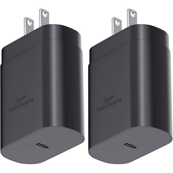 wonima88 Samsung 45W Super Fast Charger USB C Android Phone Charger ...