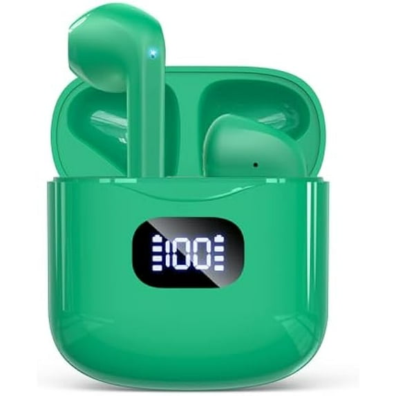 wonima88 Wireless Earbuds Bluetooth 5.3 Headphones, 40Hrs Playback ...