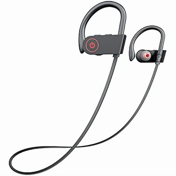 wonima88 Wireless Sport Headphones with IPX7 Waterproof Bluetooth V5.3 ...