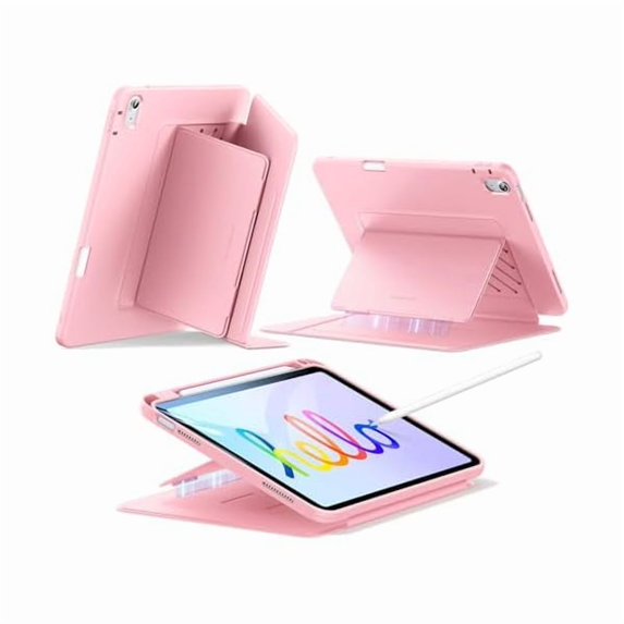 wonima88 iPad 11th/10th Generation Case Flip Series Vertical Stand ...