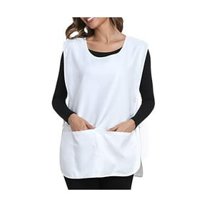 Cobbler Aprons Snap Front