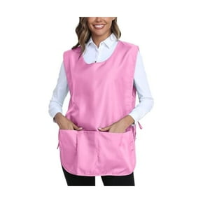 Cobbler Aprons Snap Front