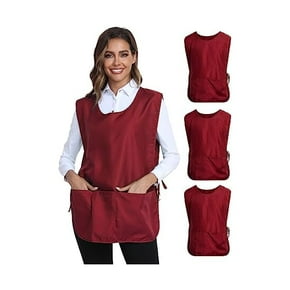 Cobbler Aprons Snap Front
