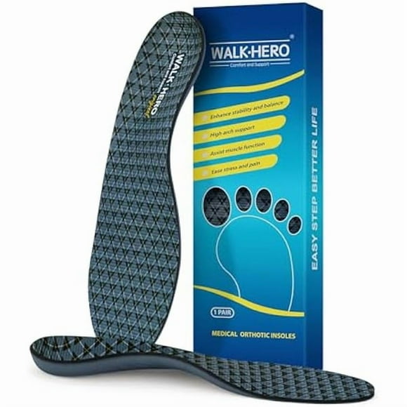 Walk Hero Orthotics