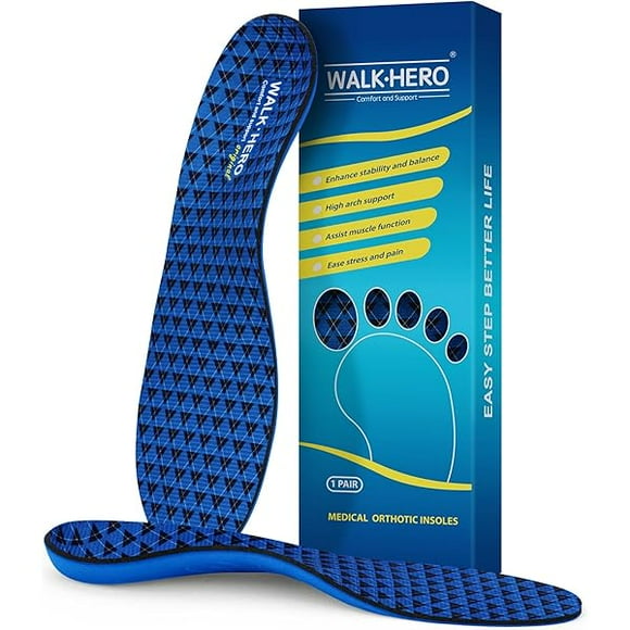 Walk Hero Orthotics