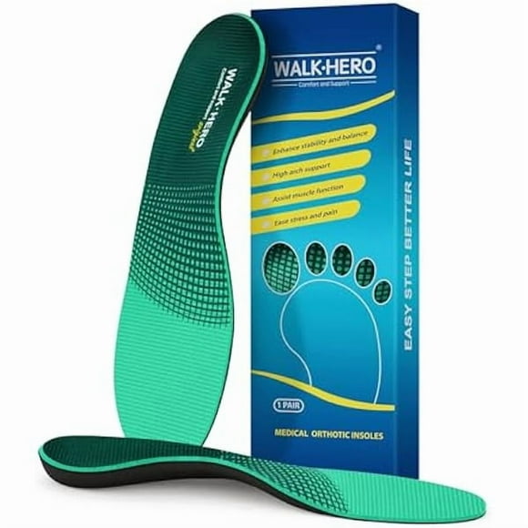 Walk Hero Orthotics