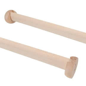Wood Closet Rods