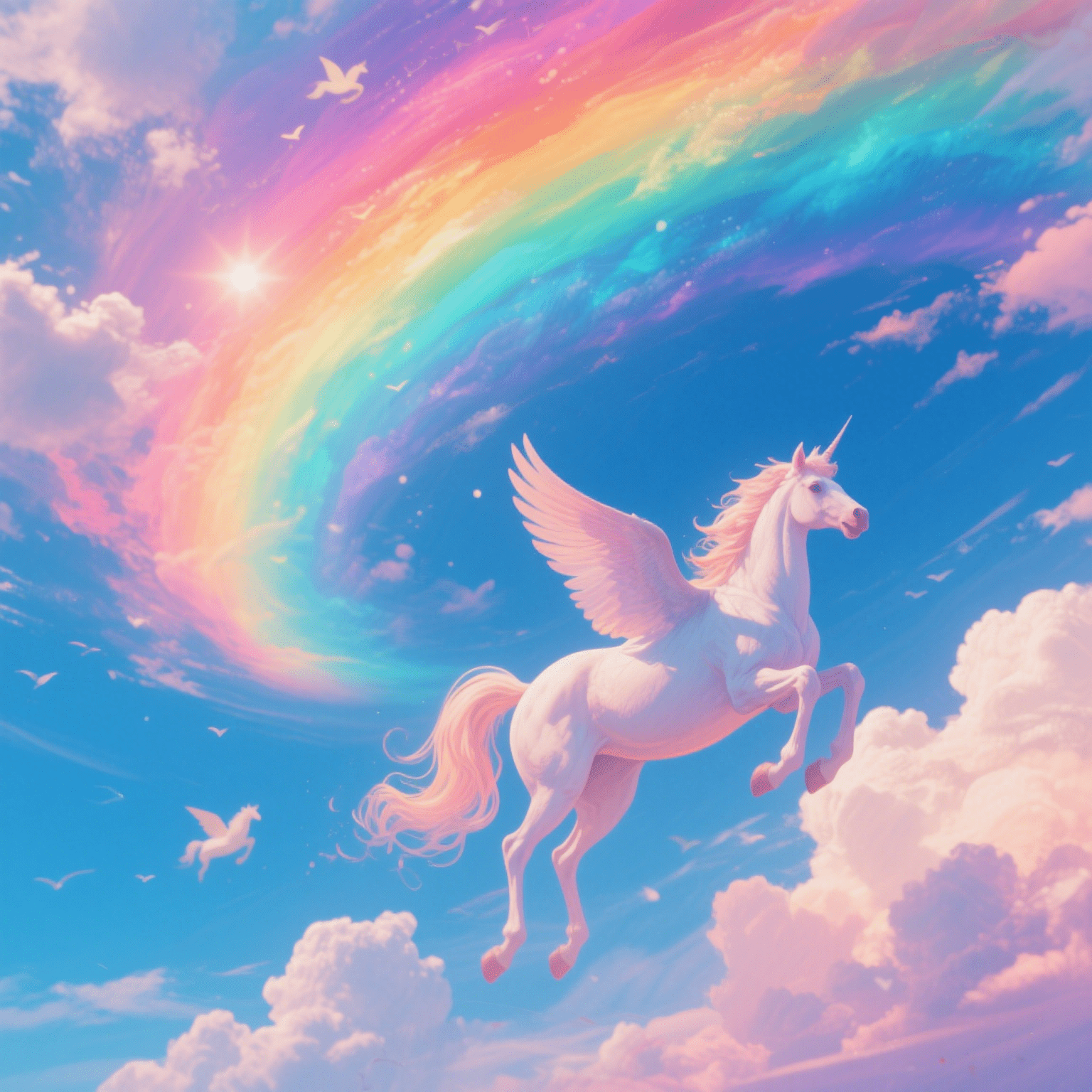 wooden puzzle a heavenly steed soaring across the skies Hard ...