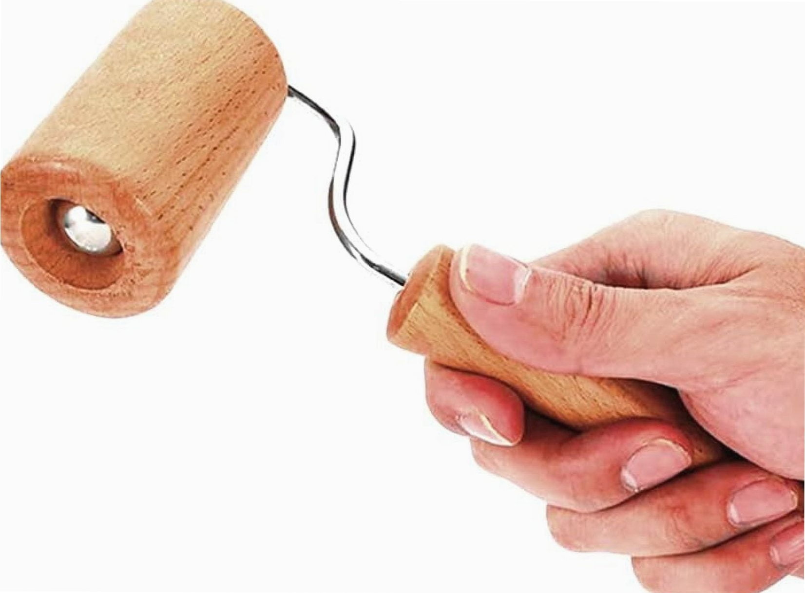 wooden rolling pins small rolling pin pizza roller pizza dough roller ...