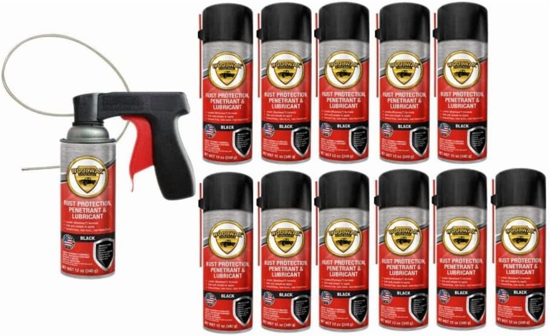 Lanolin Lubricating Spray