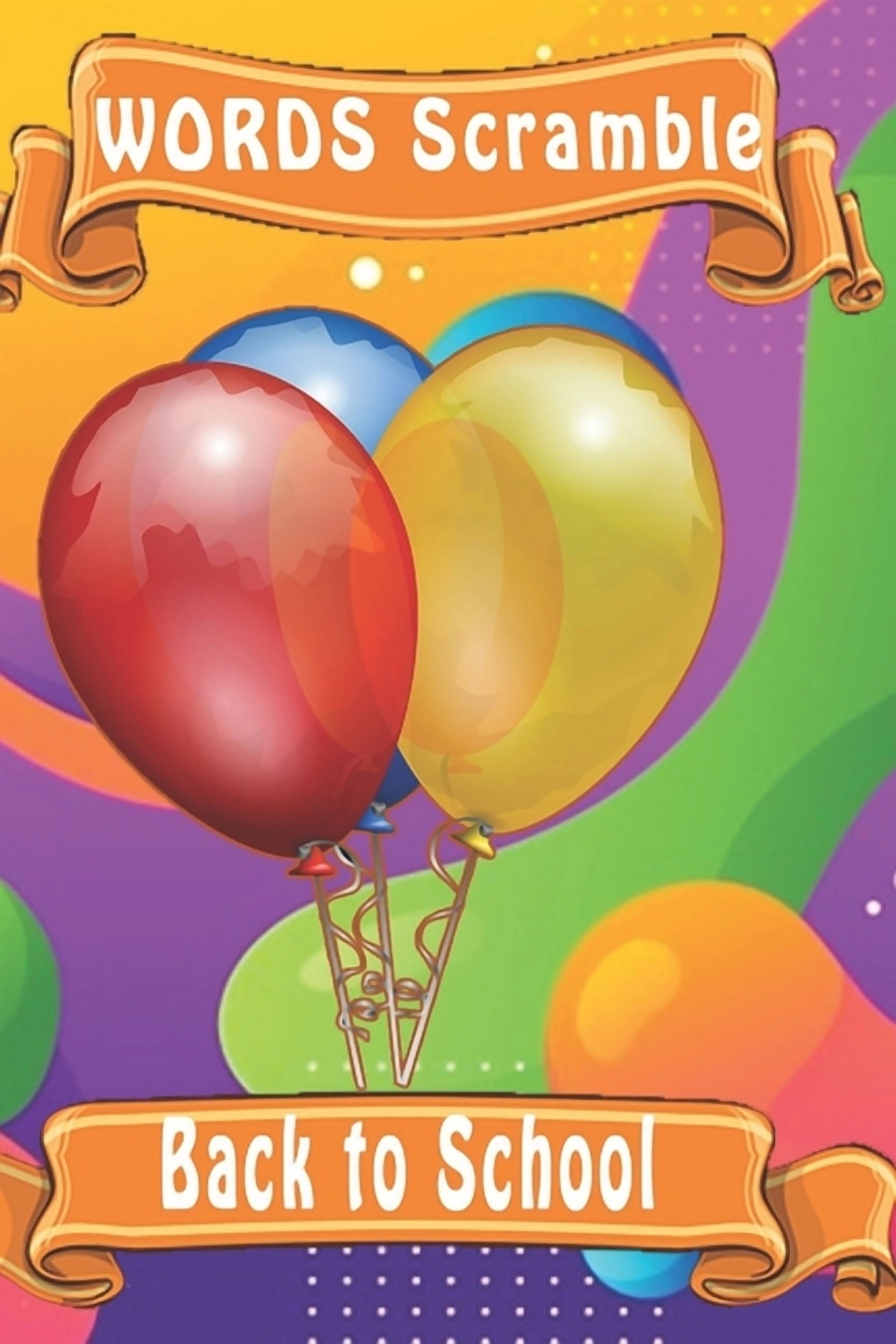 word scramble Back to School : Word scramble game is one of the fun ...