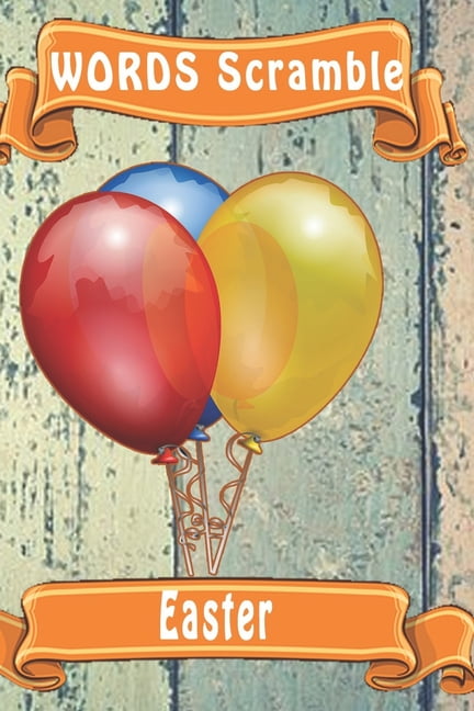 word scramble Easter : Word scramble game is one of the fun word search ...