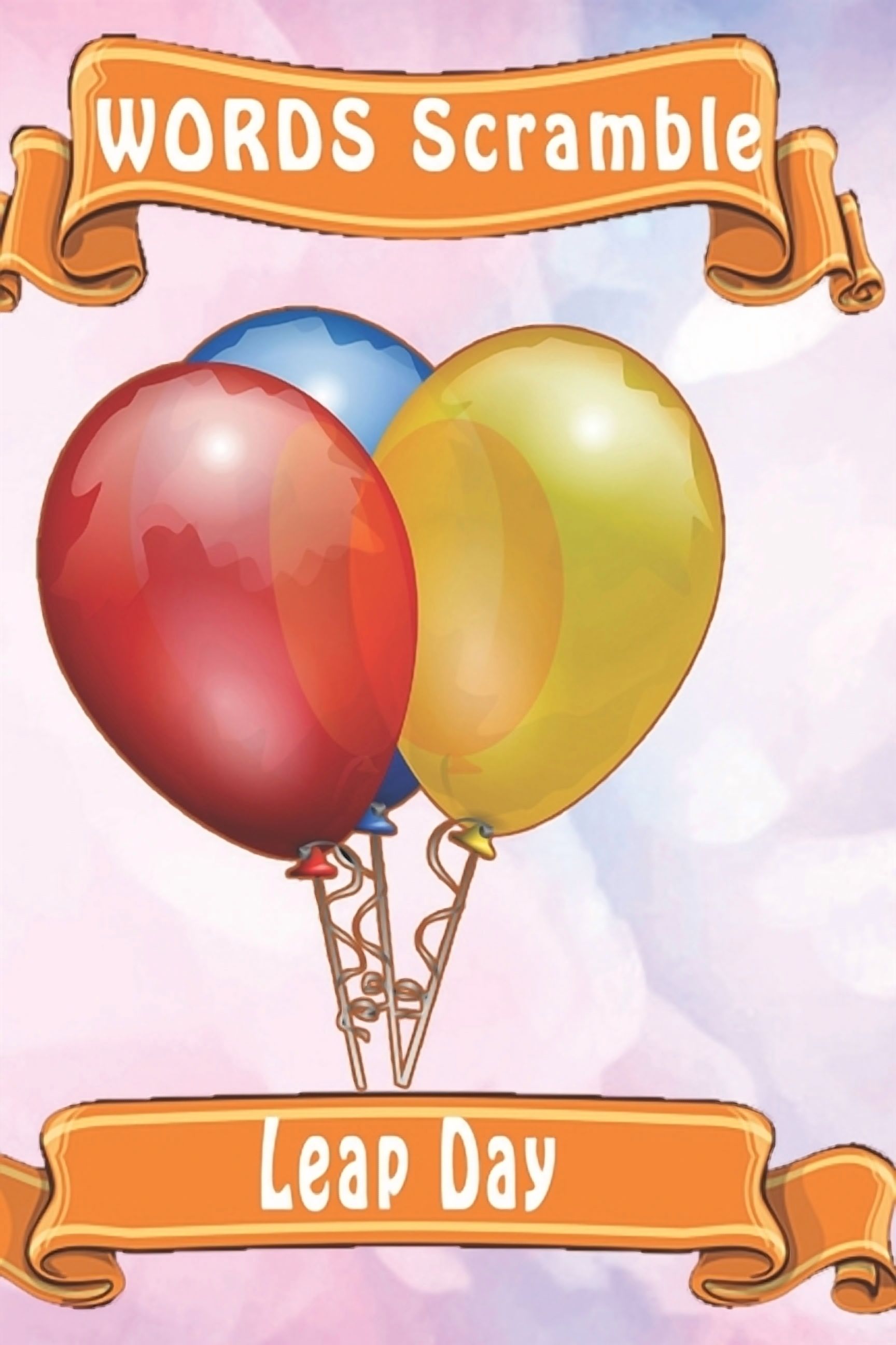 word scramble Leap Day : Word scramble game is one of the fun word ...