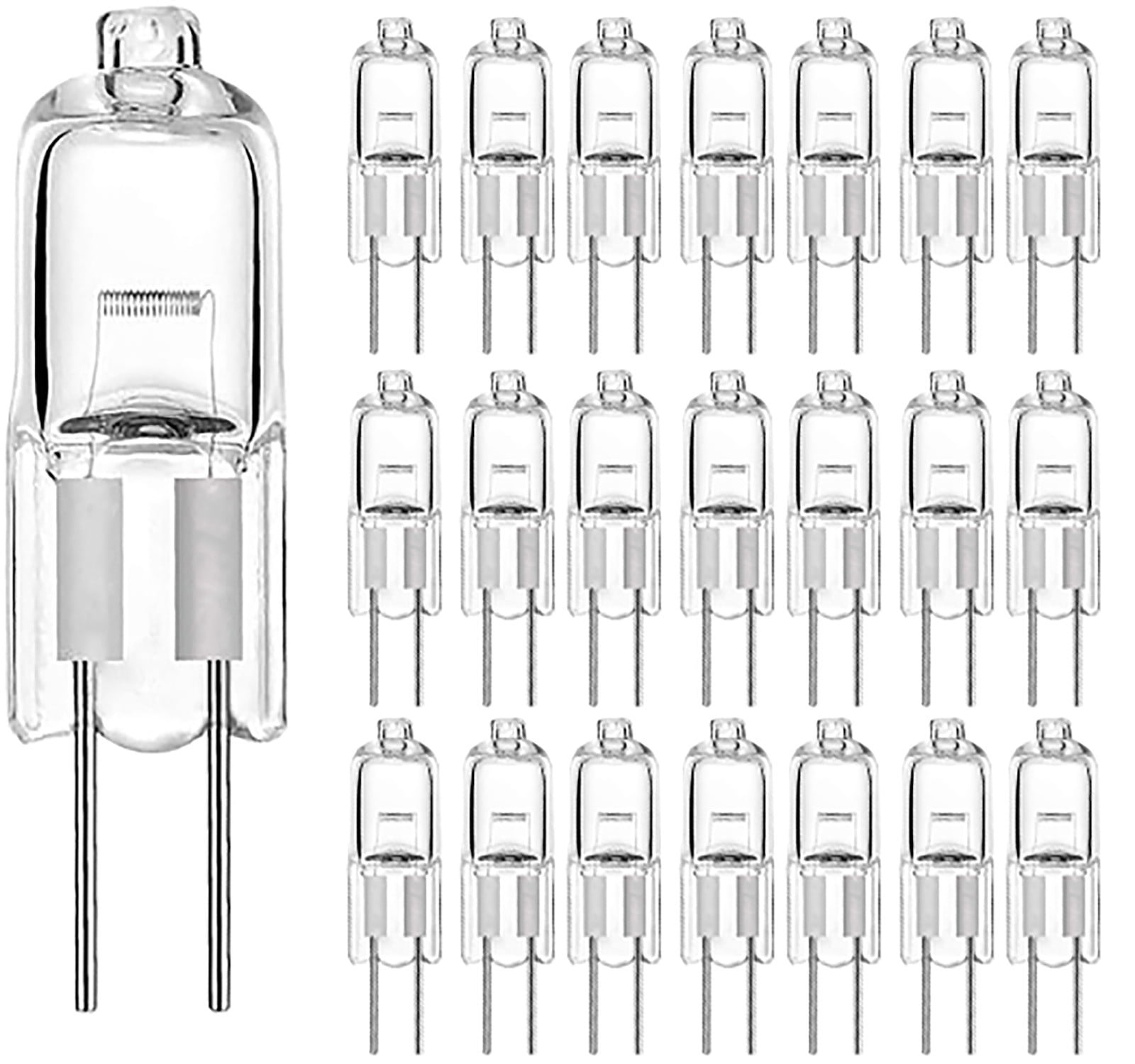 work light ring light mens room decor led headlight bulbs 20 Pcs ...