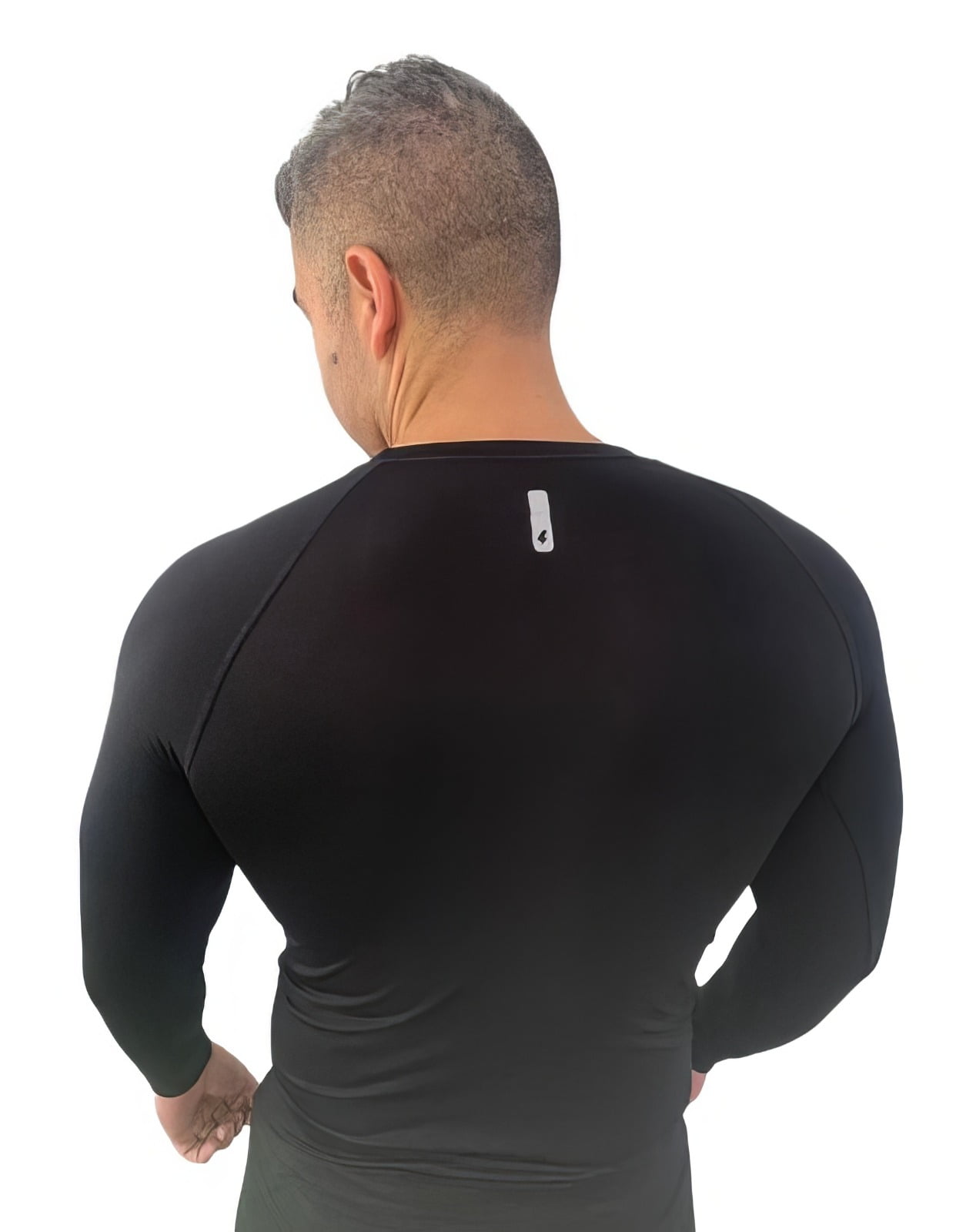 workout Long-sleeved sweater for men's - Walmart.com