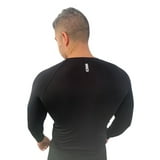 workout Long-sleeved sweater for men's - Walmart.com