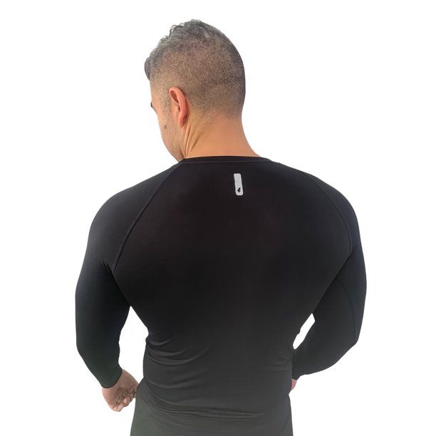 workout Long-sleeved sweater for men's - Walmart.com