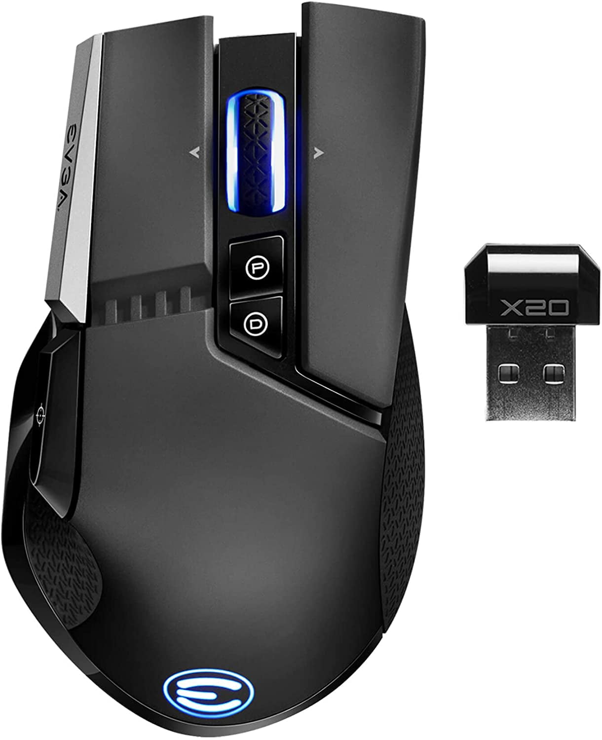 world's first triple sensor mouse. Using dual LOD sensors, paired with ...