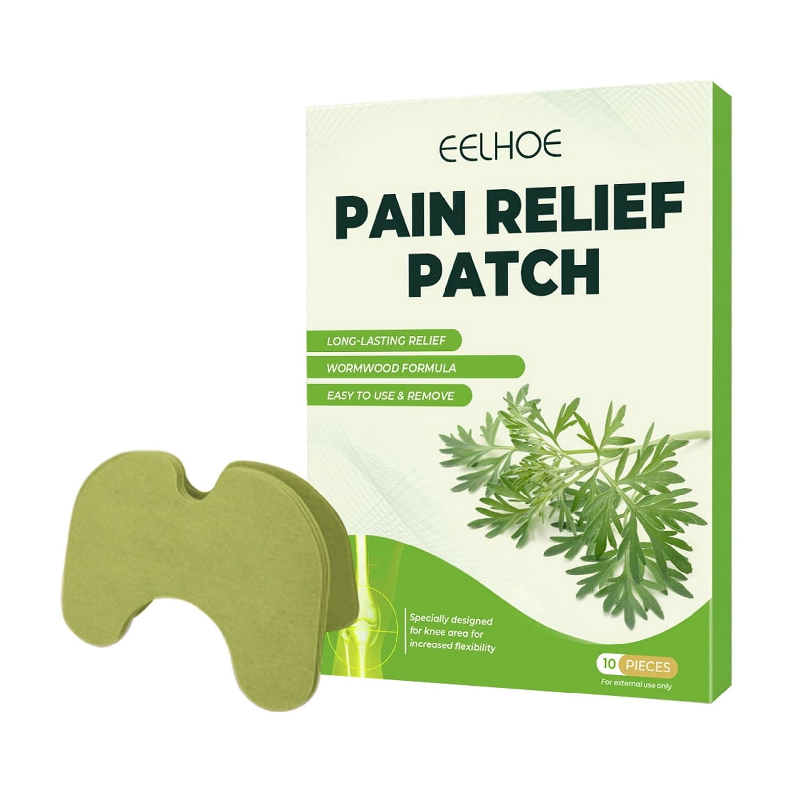 wormwood pain relief sticker, relieve joint lumbar spine cervical spine ...