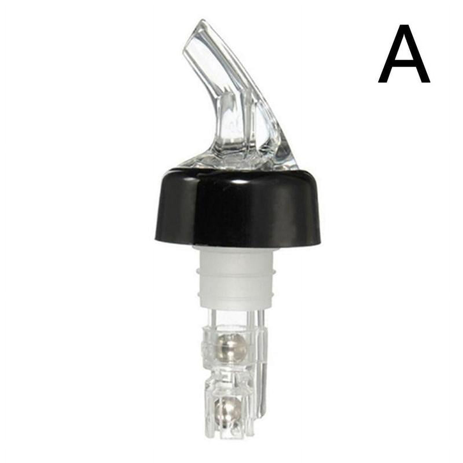 wouwaft 2pc 30ml Quantitative Alcohol Dispenser Liquor Wine Tool Flows ...