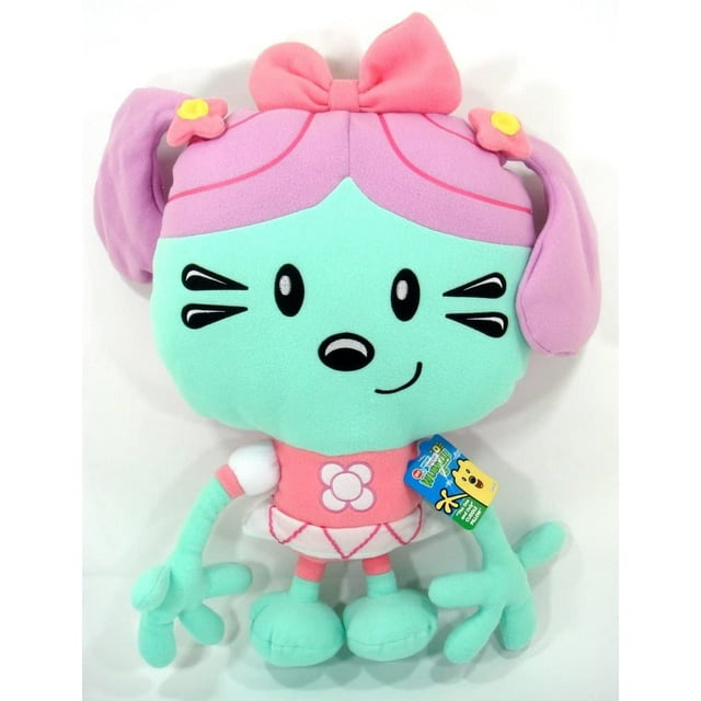 wow wow wubbzy plush DAISY 8" High Quality Stuffed Animal NEW - Walmart.com