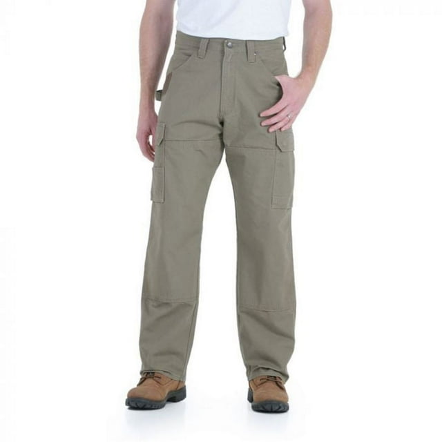 Wrangler RIGGS WORKWEAR - Comfortable Ripstop Ranger Pant, Relaxed Fit ...
