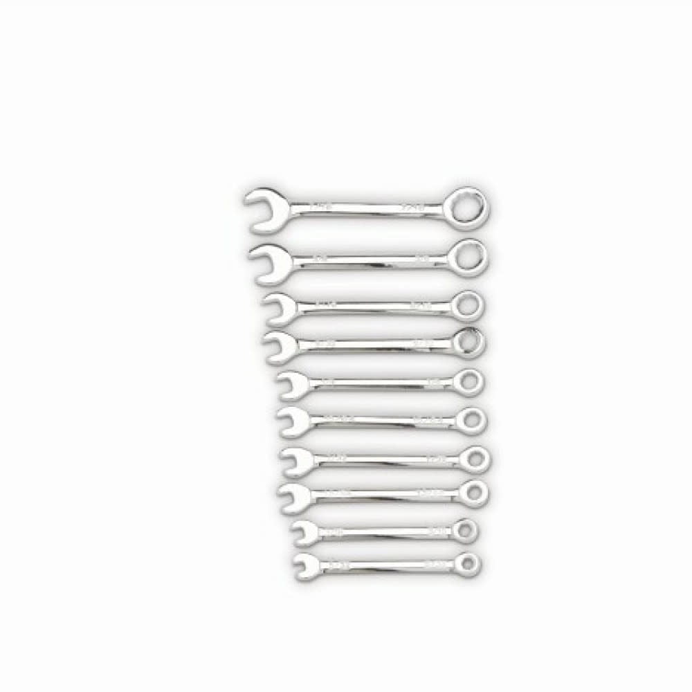 Cougar Pro 10-Piece Steel Metric 4 Millimeter - 11 Millimeter Mini ...
