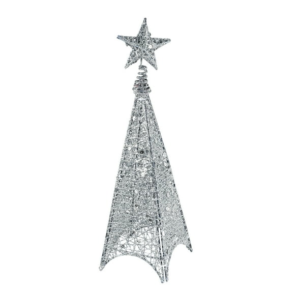 Wrought Iron Christmas Trees