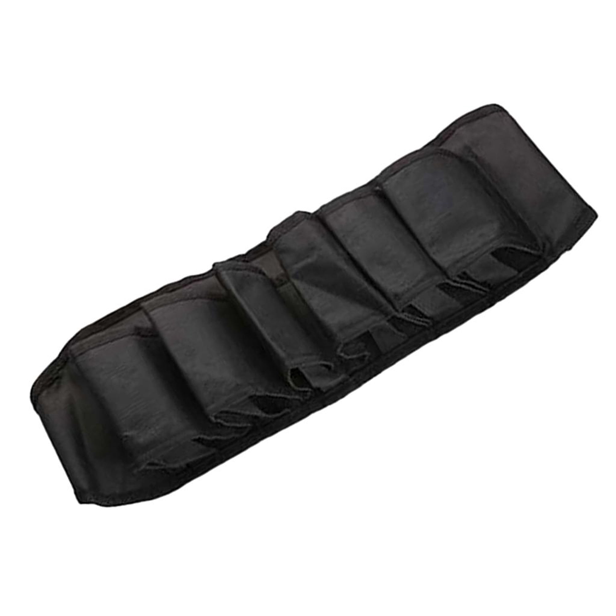 wsevypo Beer Belt with Adjustable Strap and 6 Pockets for Beverage ...