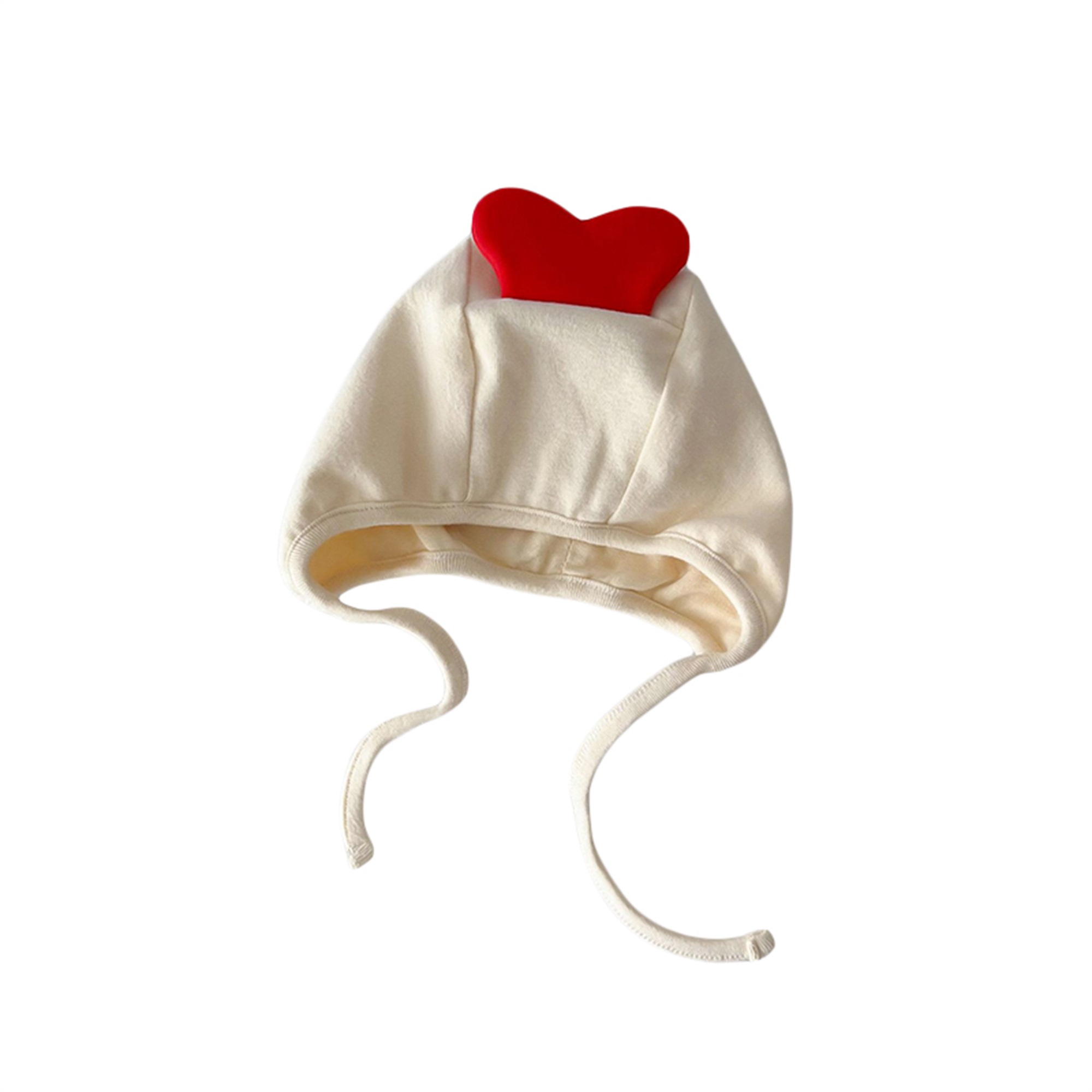 wsevypo Bonnet with Cartoon Animal Design and Eyelet Lace for ...