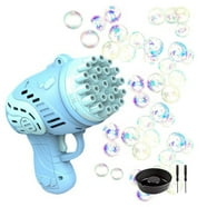 Little Kids - Fubbles Bubble Blastin’ Machine, Blue - Walmart.com